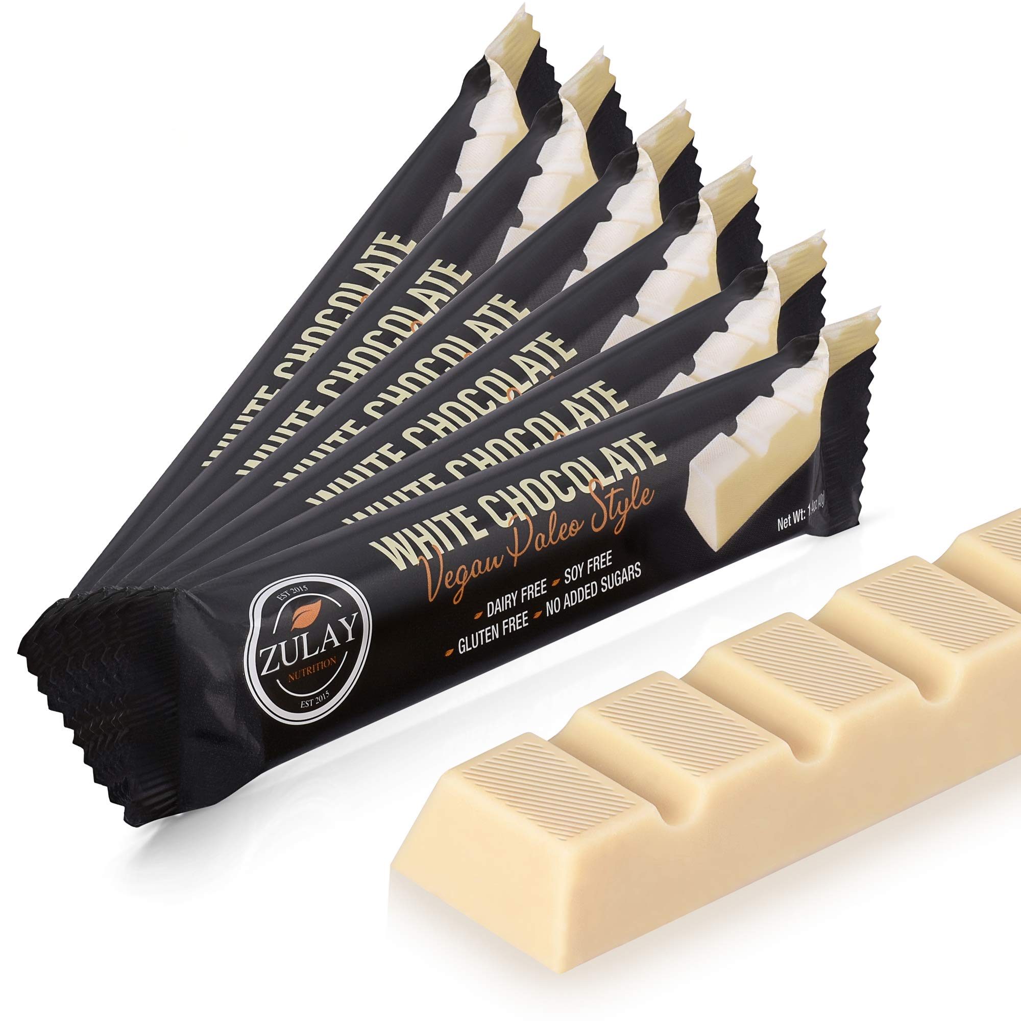 Zulay Nutrition 6 Pack No Added Sugar Dairy Free Vegan | Desertcart KUWAIT