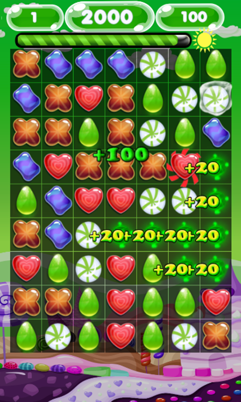 Candy Quest - App on Amazon Appstore
