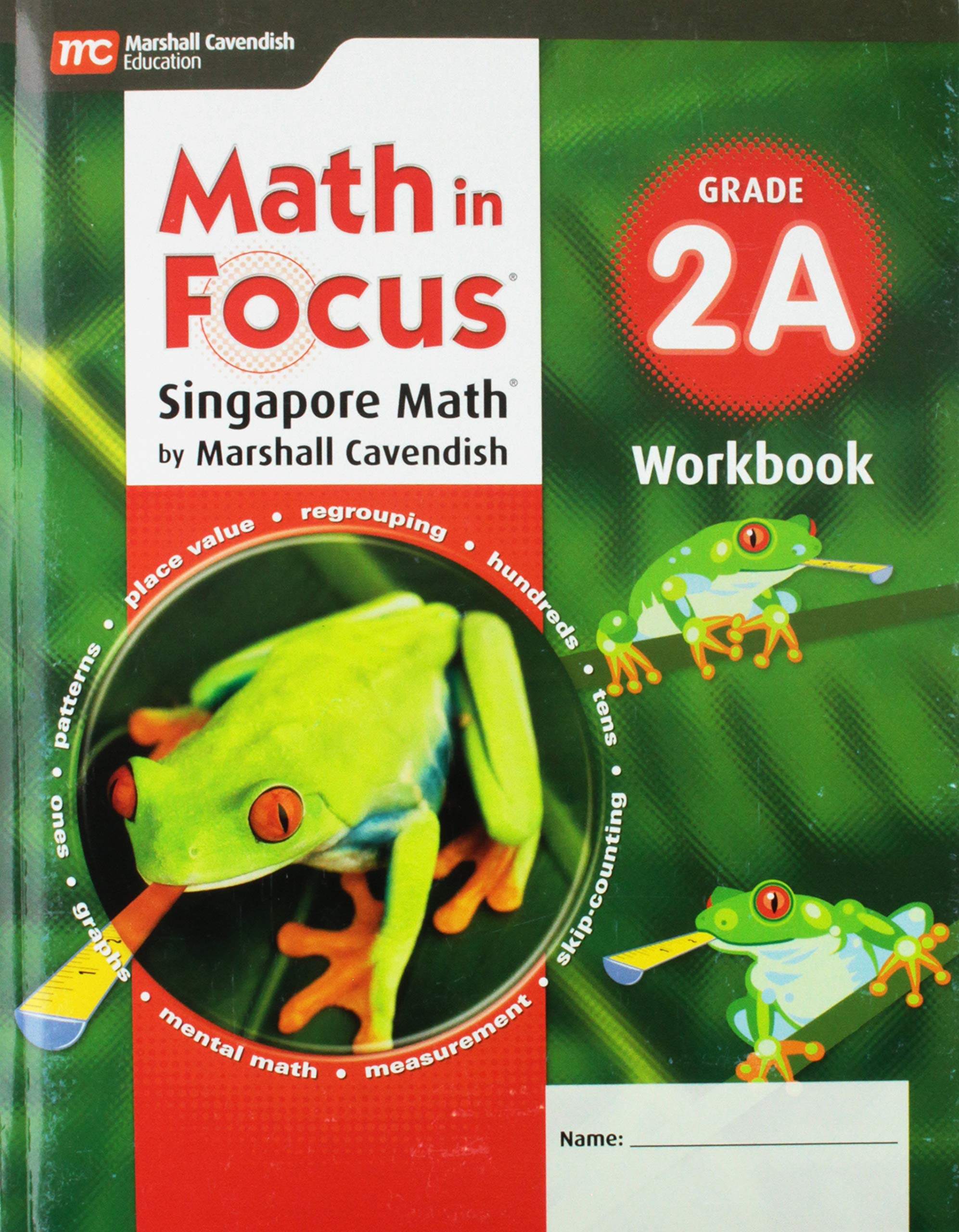 Snapklik.com : Student Workbook A Grade 2