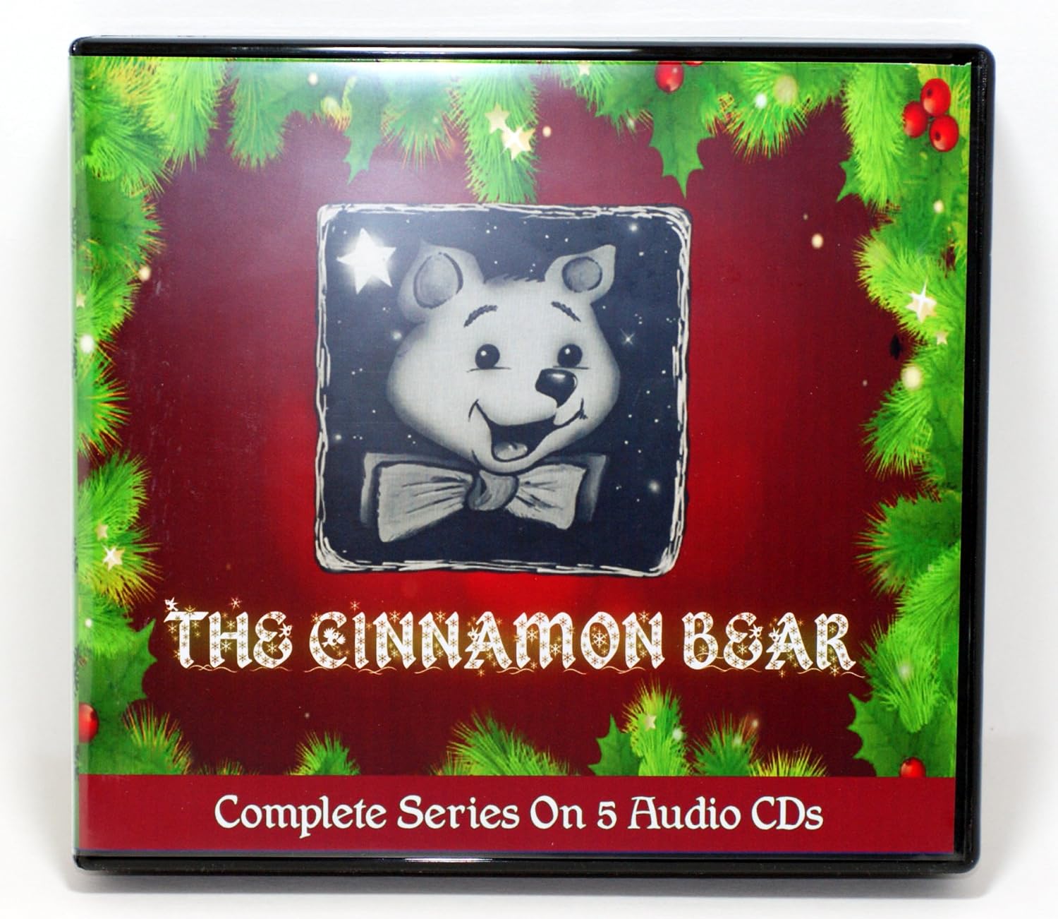 The Cinnamon Bear - Complete Series on CD - Amazon.com Music