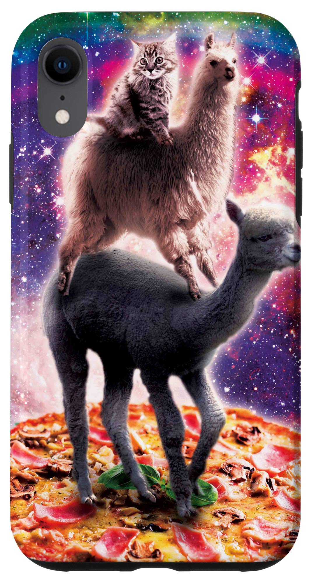 Alpacas In Space
