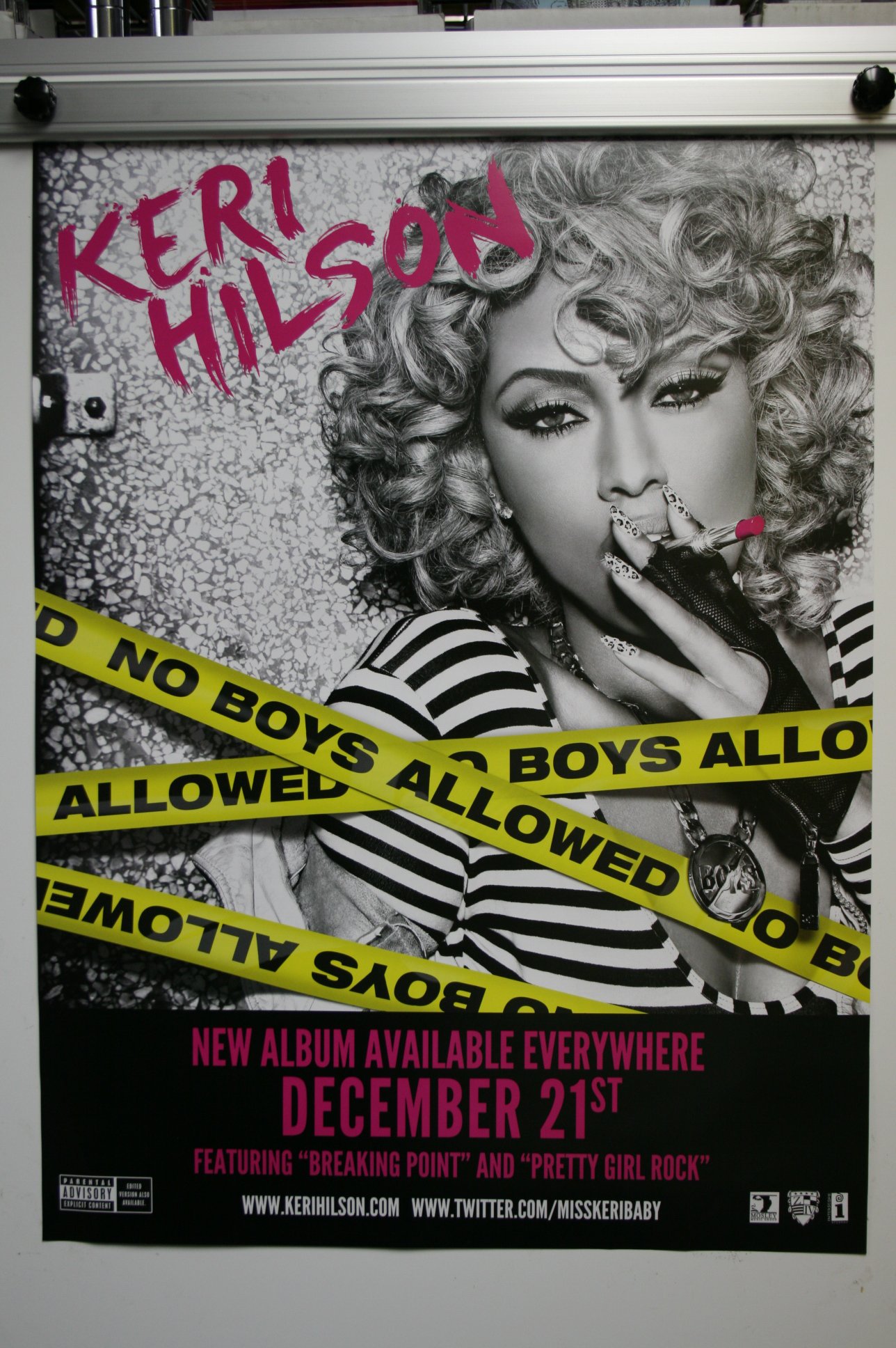 Keri Hilson Photo Gallery
