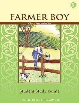 Farmer Boy Student Guide: Highlands Latin School Faculty: 9781615380459 ...