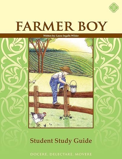 Farmer Boy Student Guide: Highlands Latin School Faculty: 9781615380459 ...