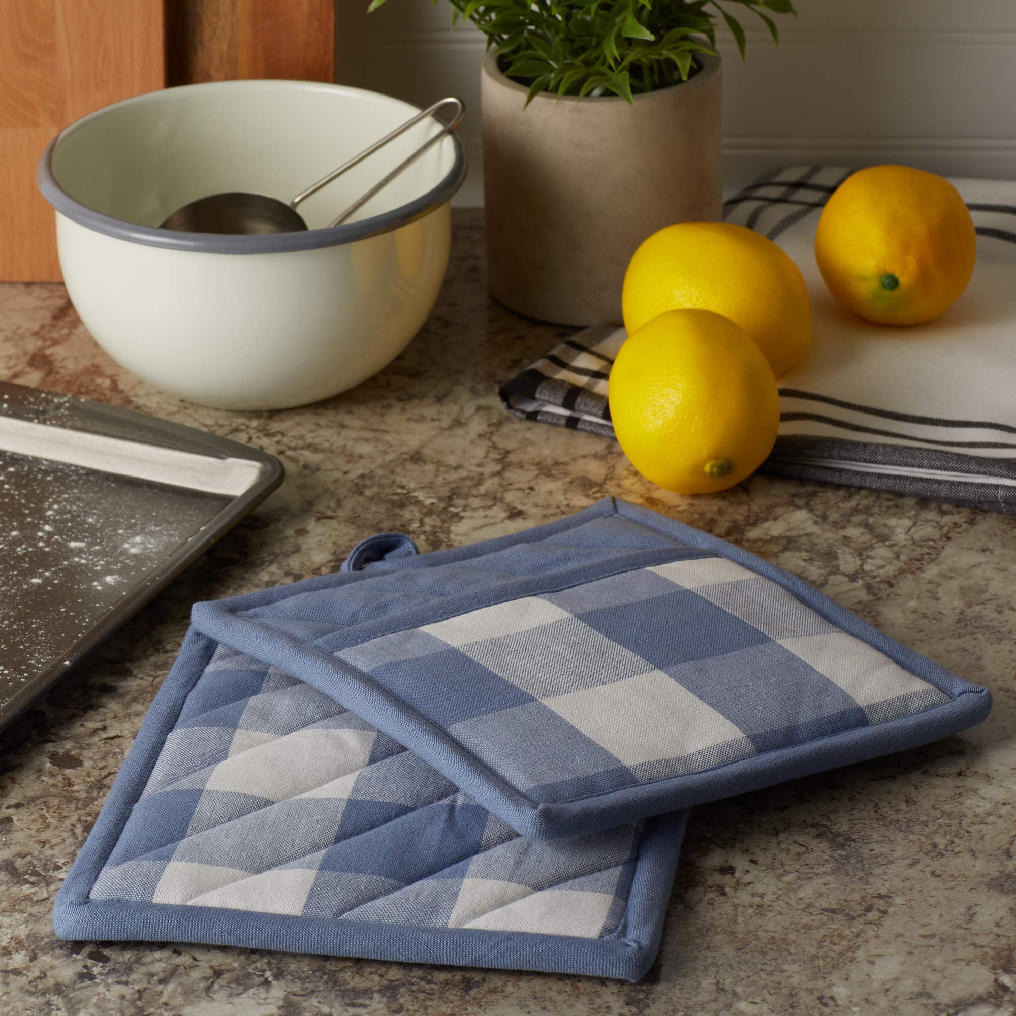 Snapklik.com : DII Buffalo Check Kitchen Collection