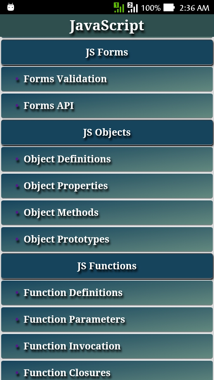 Learn Javascript Complete Javascript Tutorial Appappstore