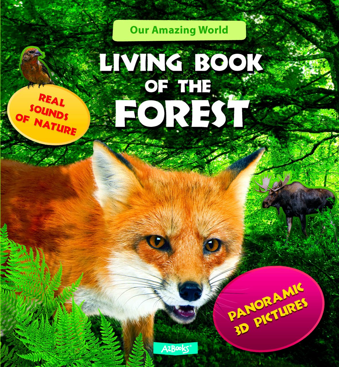 Living Book of the Forest: Elena Vasilkova Not Available (Na ...