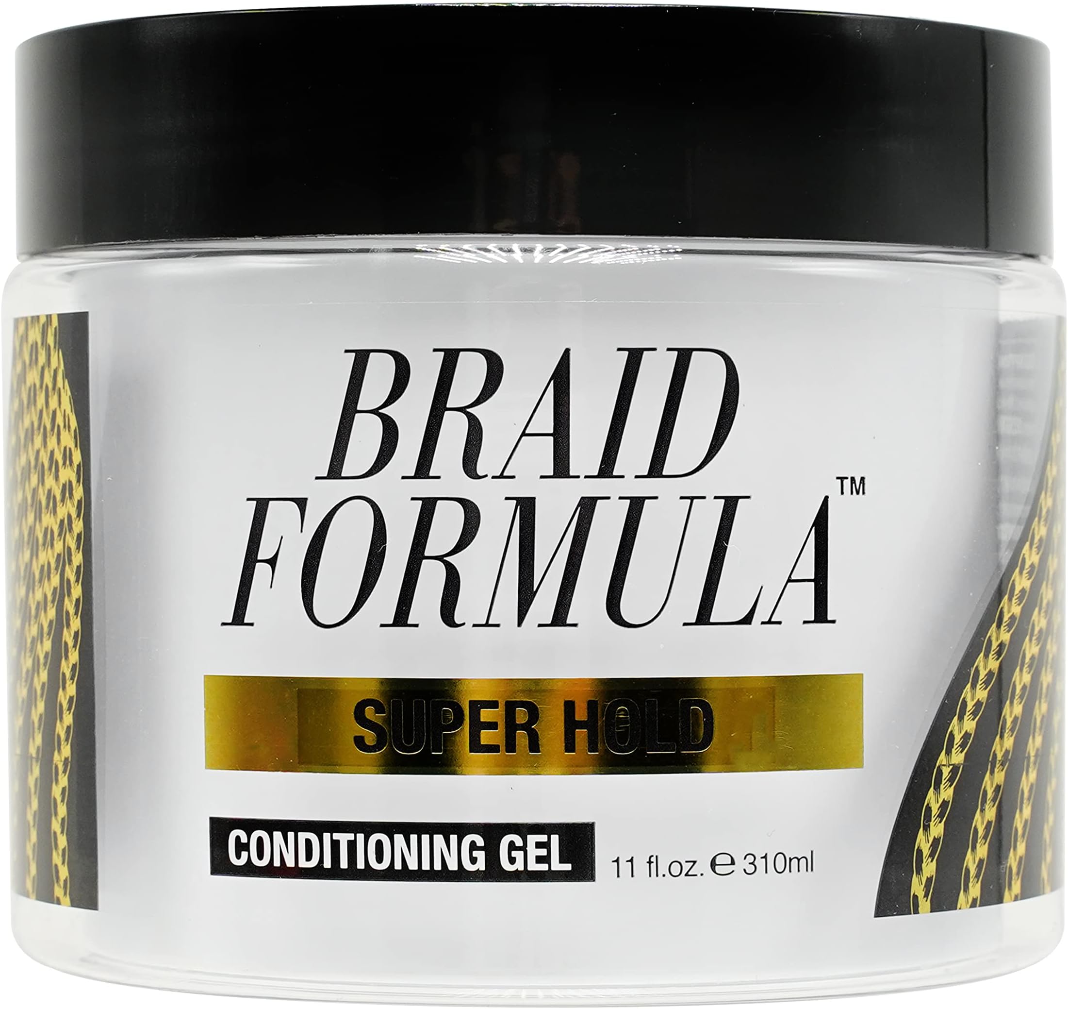 Amazon.com : LOC N GEL LOC Twists Braids Wave Edge Gel 16 OZ. -Extra ...