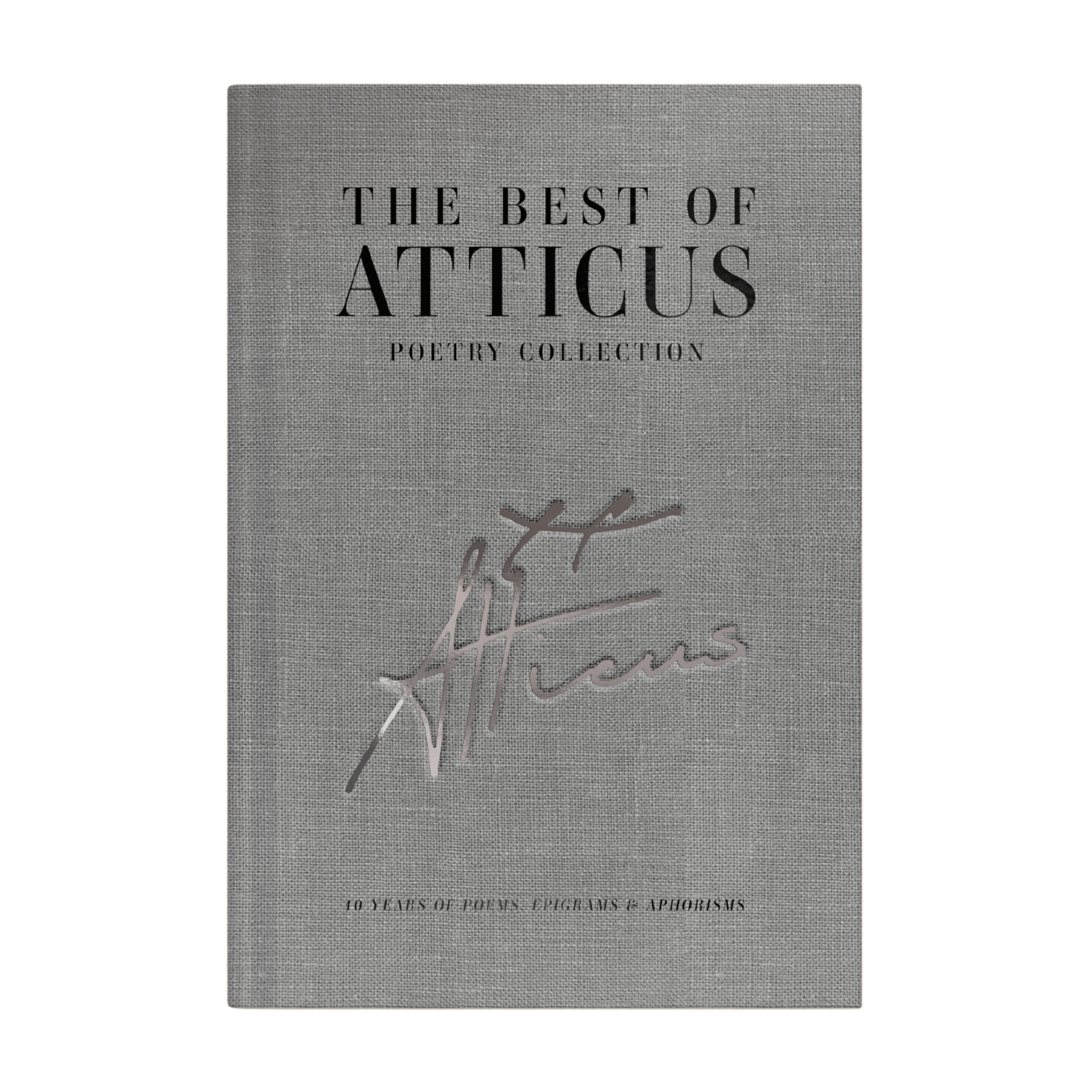 The Best of Atticus Poetry - A Curated Collection of Favorite Poems ...
