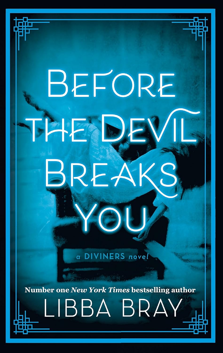 Amazon.com: Before the Devil Breaks You: Diviners Series: Book 03 eBook ...