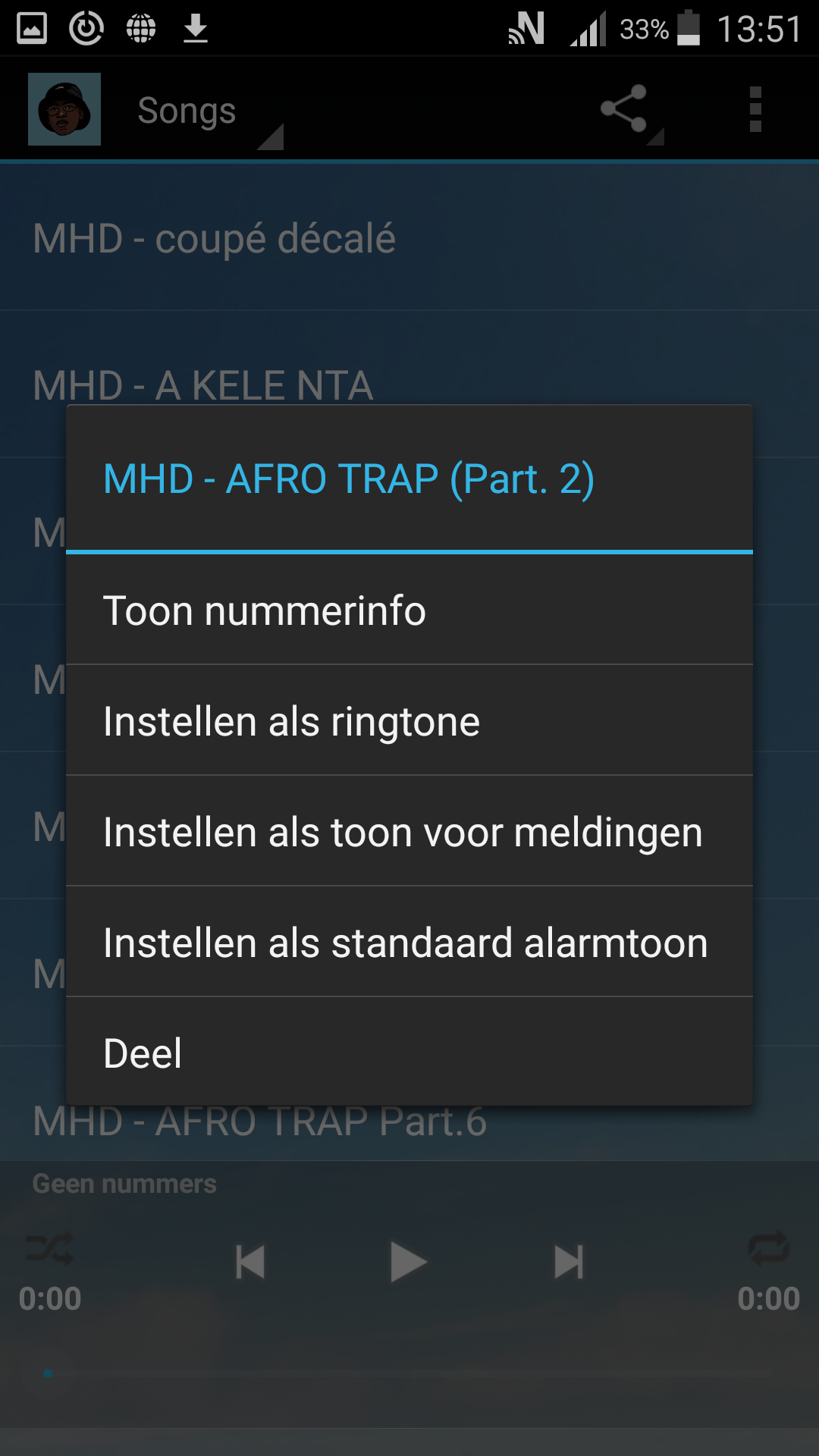 Best MHD Songs - App on Amazon Appstore