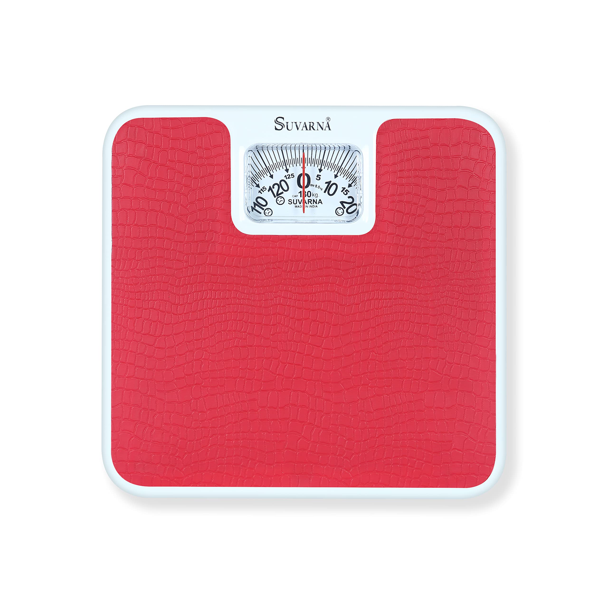 SUVARNA Body Weight Machine - Analog Mechinical Body Weight Scale ...
