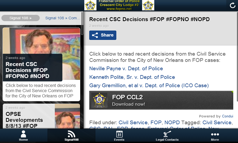 FOP CCL2 - App on Amazon Appstore