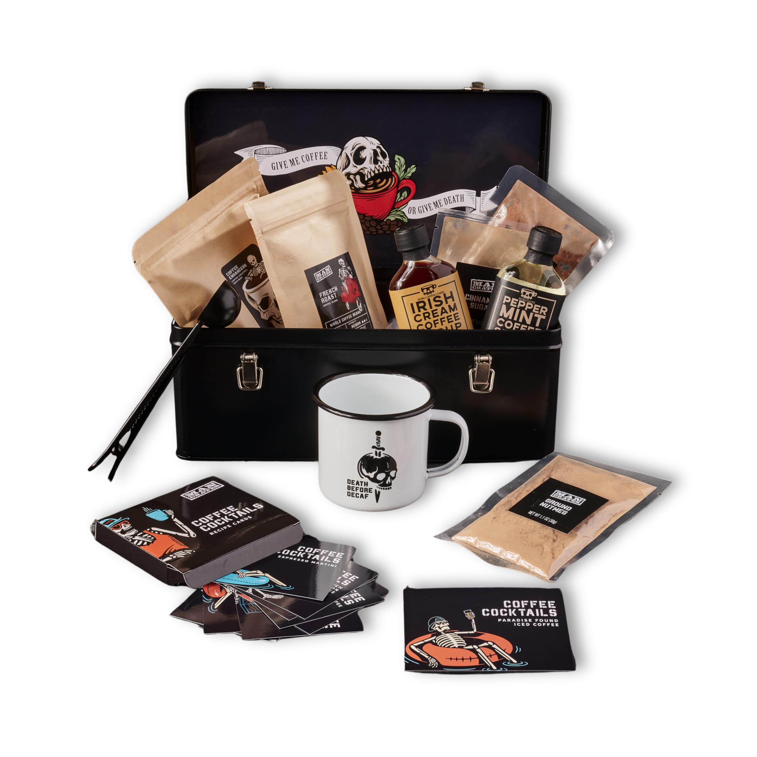 How To Gift Coffee Beans