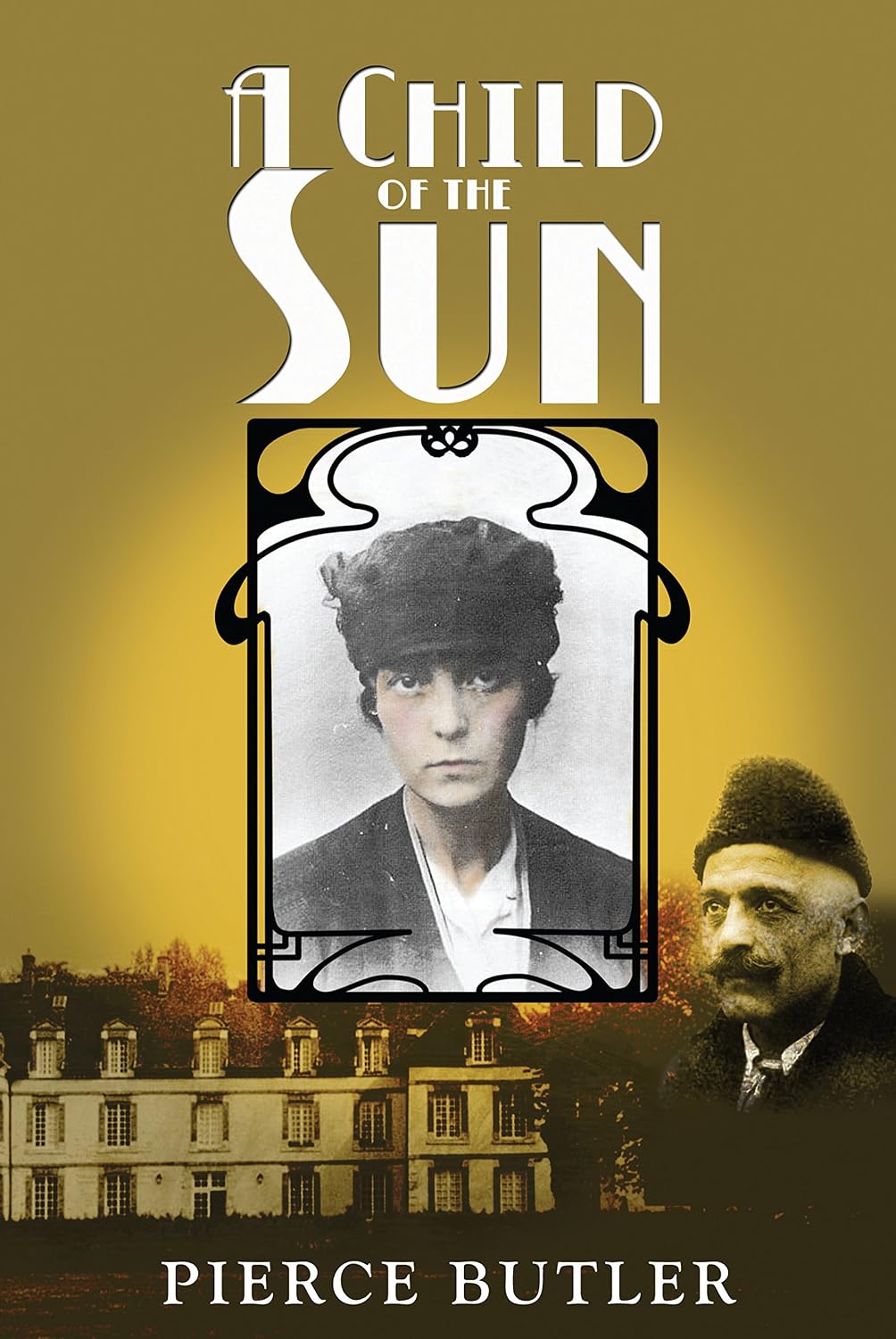 A Child of the Sun: Pierce Butler: 9780990820086: Amazon.com: Books