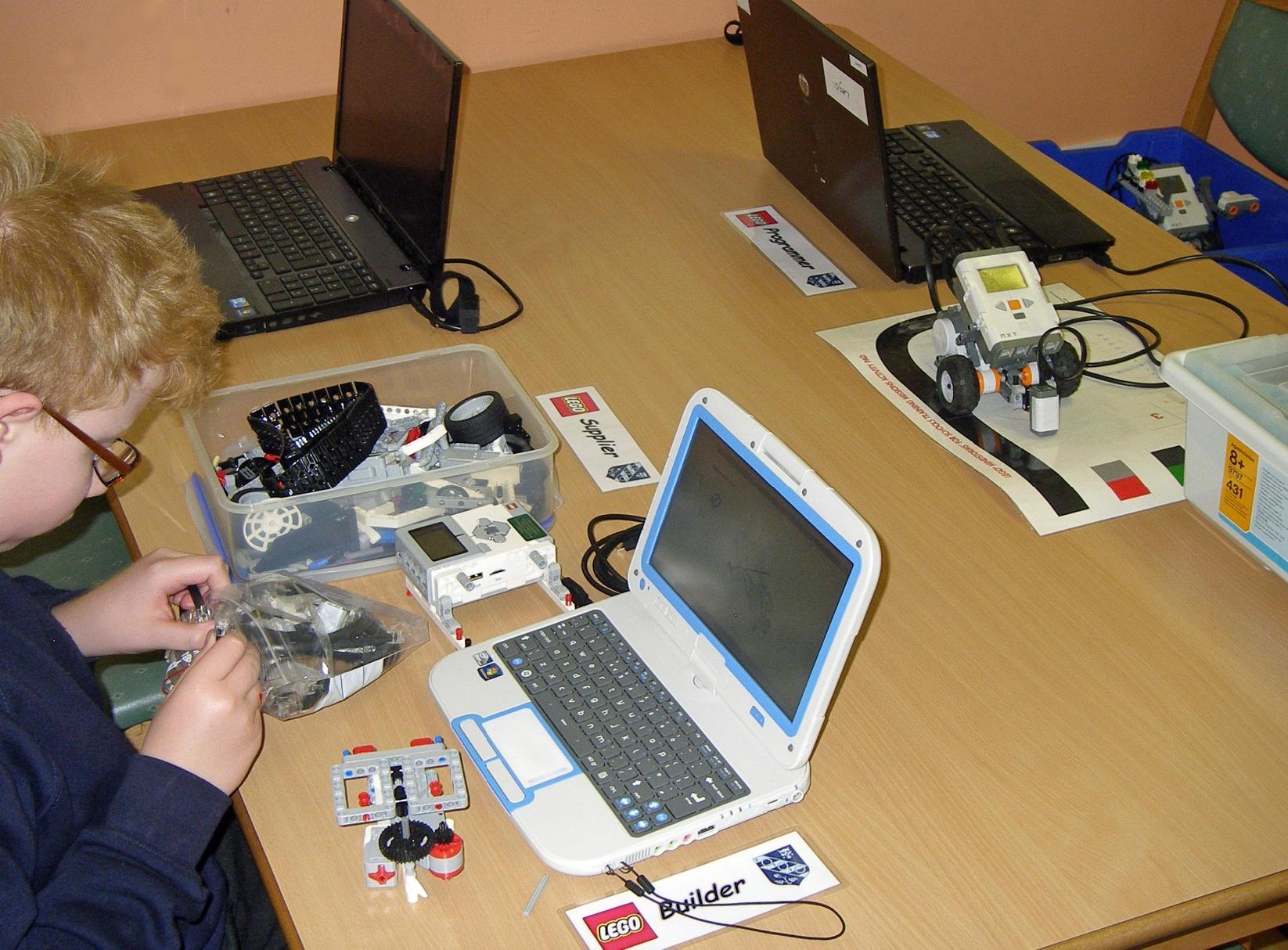 LEGO®-Based Therapy: How to build social competence through LEGO®-based ...