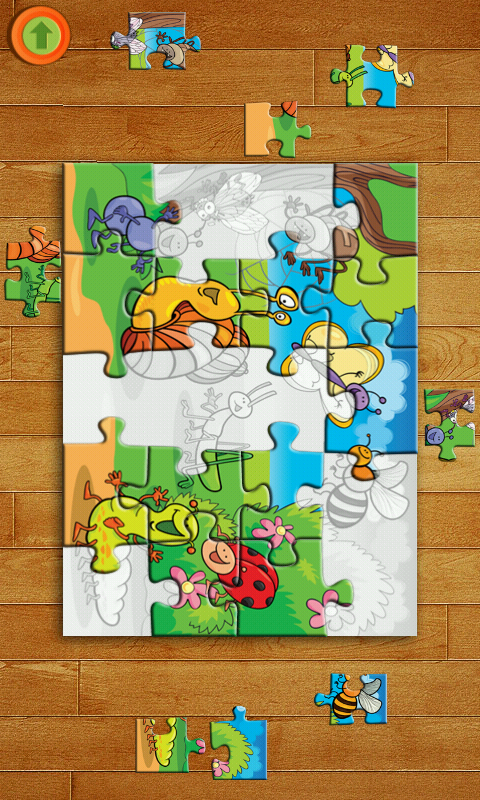 Funny Animals Puzzles:Amazon.com:Appstore for Android