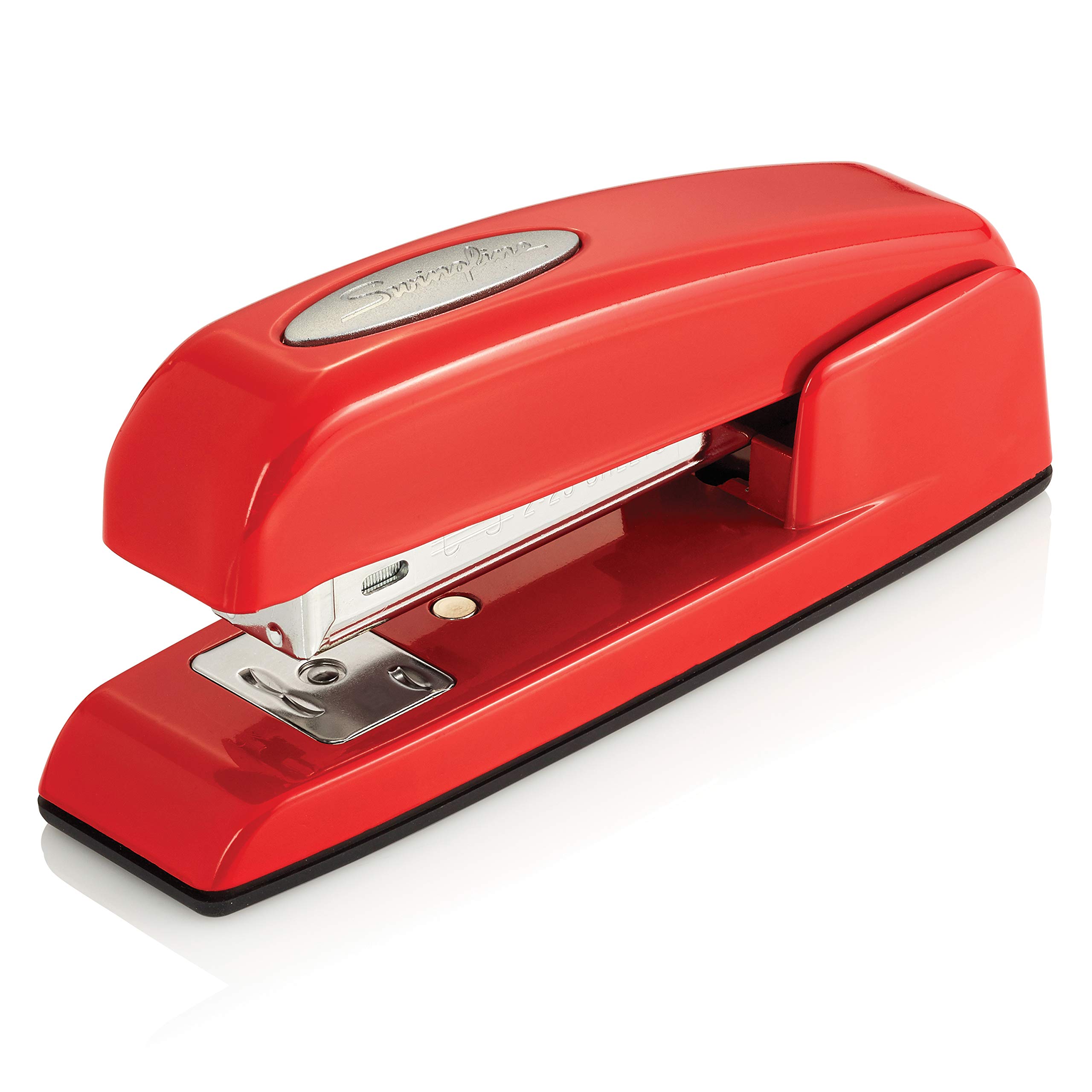 Swingline 747 Compact Stapler, 25-Sheet Capacity, Tacking Ability ...