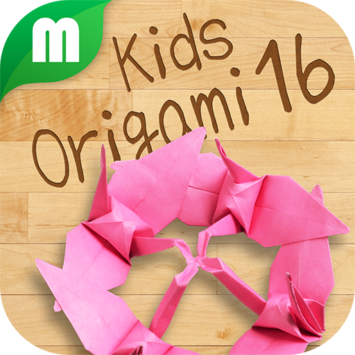 Kids Origami 16 - App on Amazon Appstore