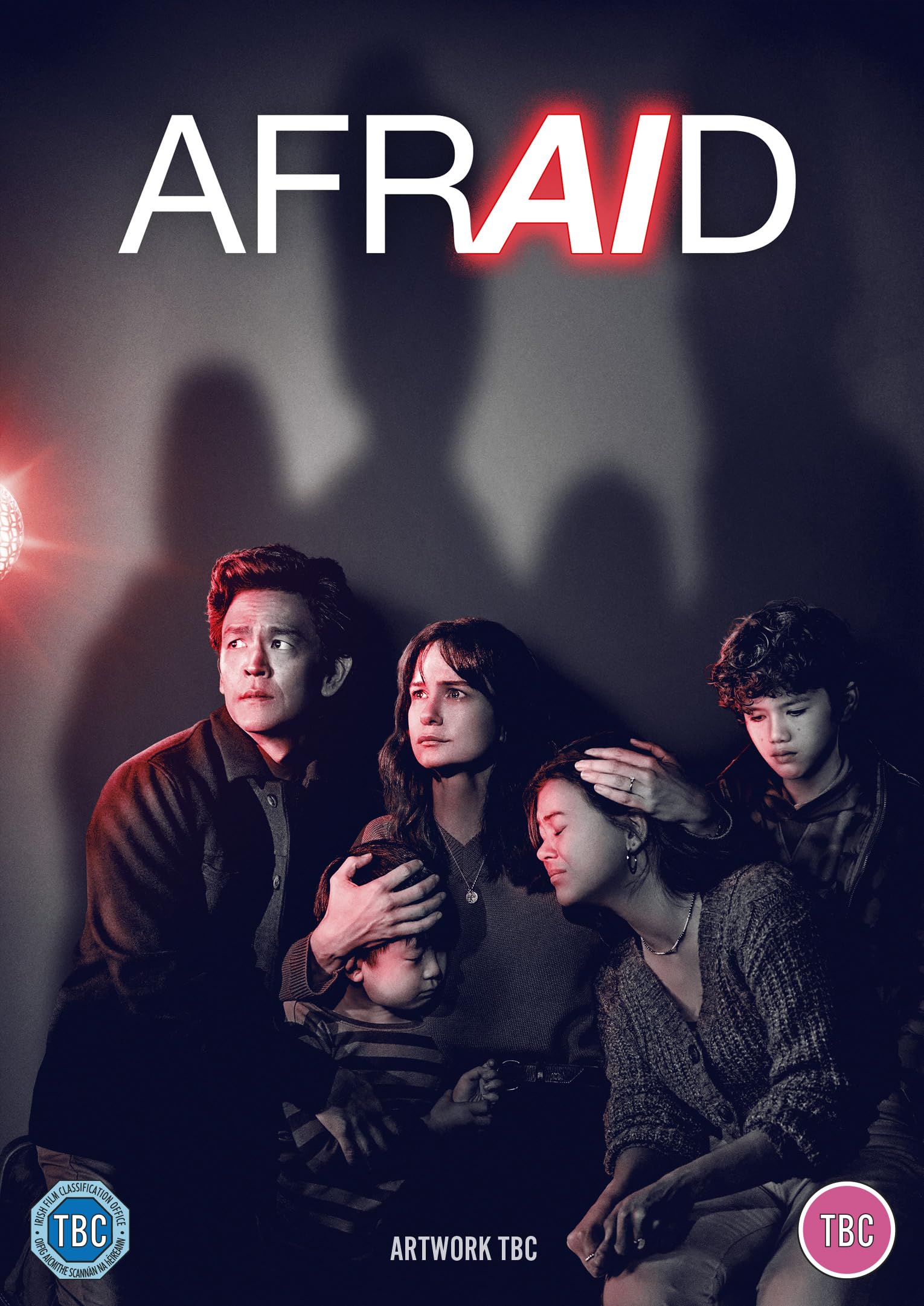 Amazon.com: Afraid [DVD] : Movies & TV