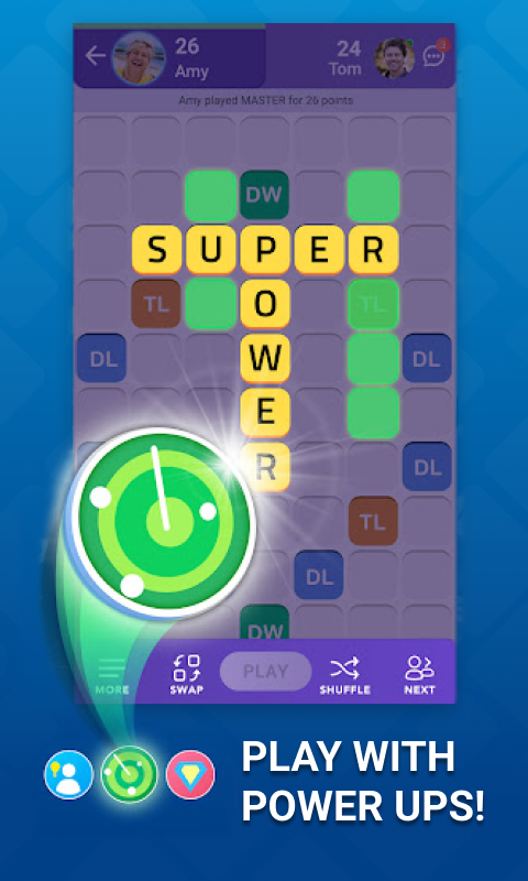 Word Wars - Word Game - App on Amazon Appstore