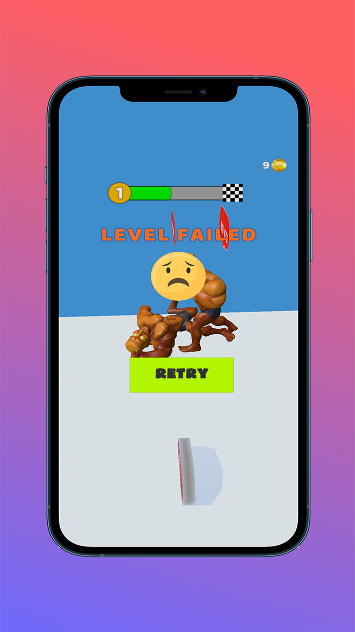 Italian Brainrot Punch Master: Kick & Break Meme 3D Challenge - App on ...