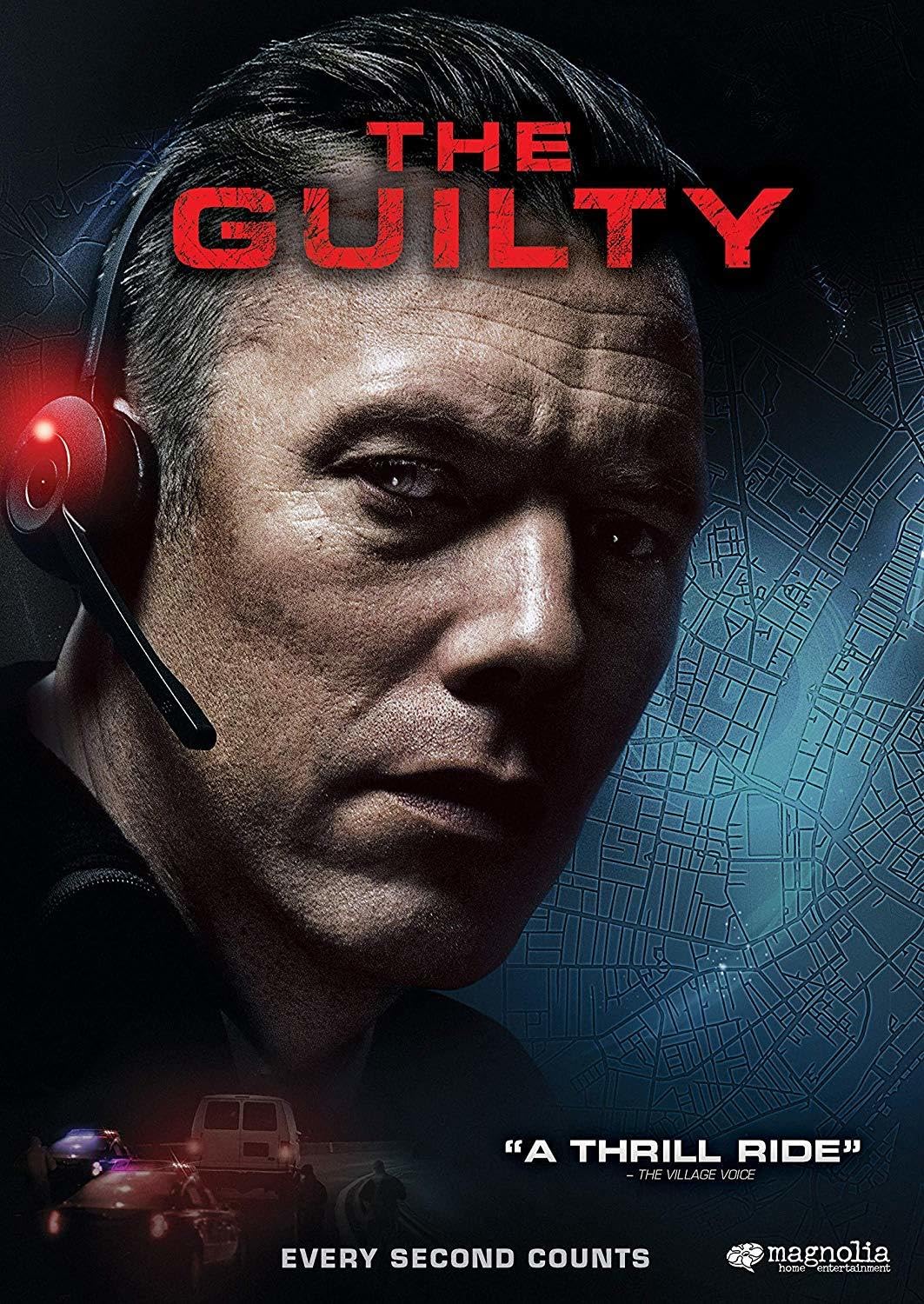 Amazon.com: The Guilty : Jakob Cedergren: Movies & TV