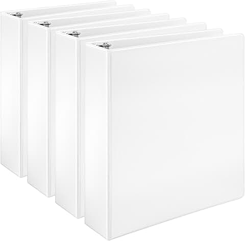Amazon.com: Office Binders - Office Binders / Office Binder Supplies ...