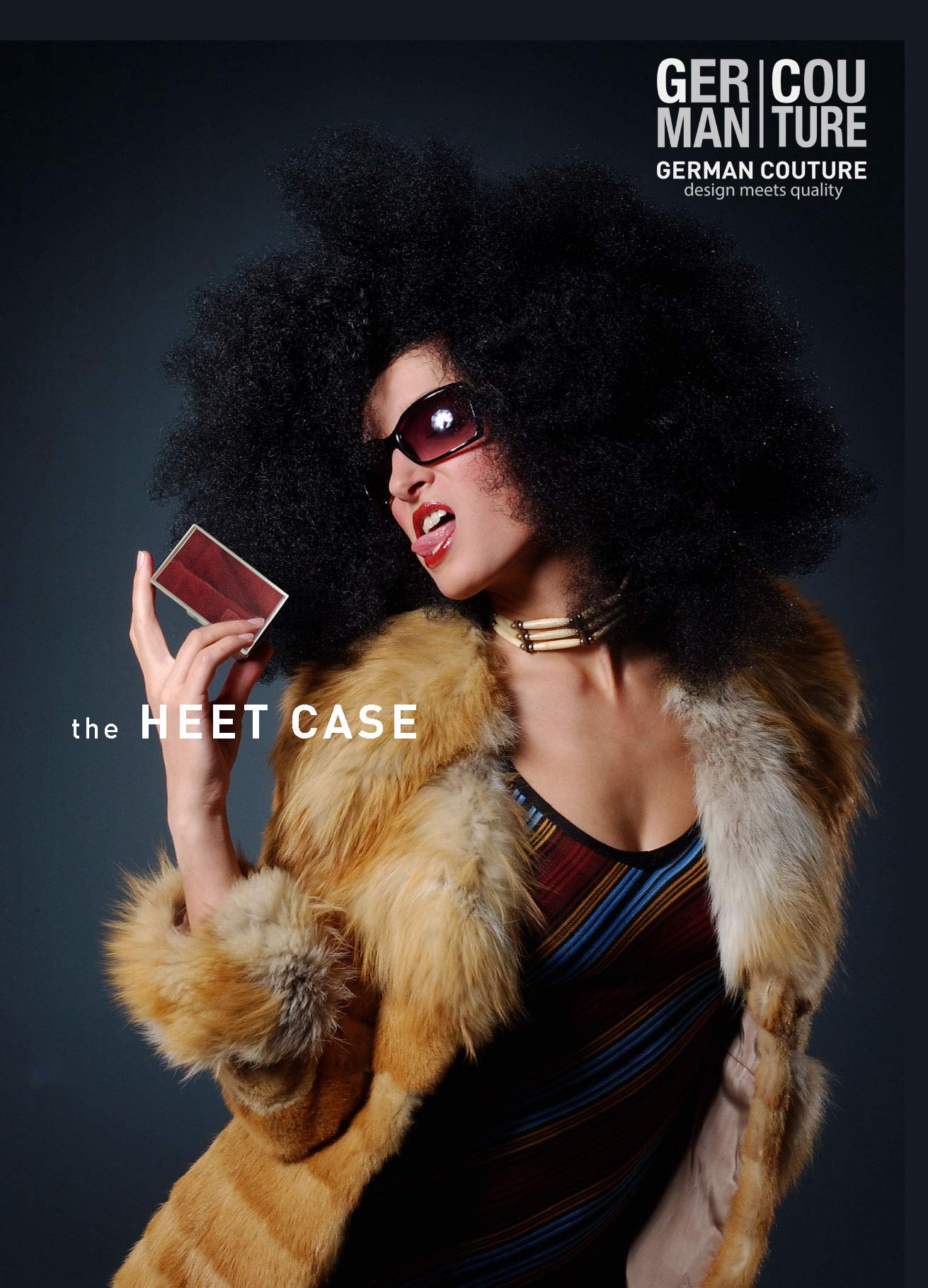 GC-Tech® Original HEET Case for All IQOS HEETS - Stainless Steel ...