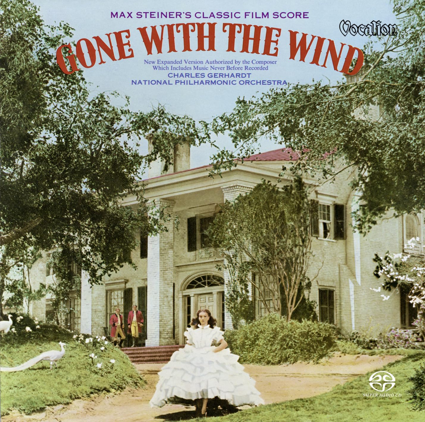Charles Gerhardt and the National Philharmonic Orchestra • Gone with ...