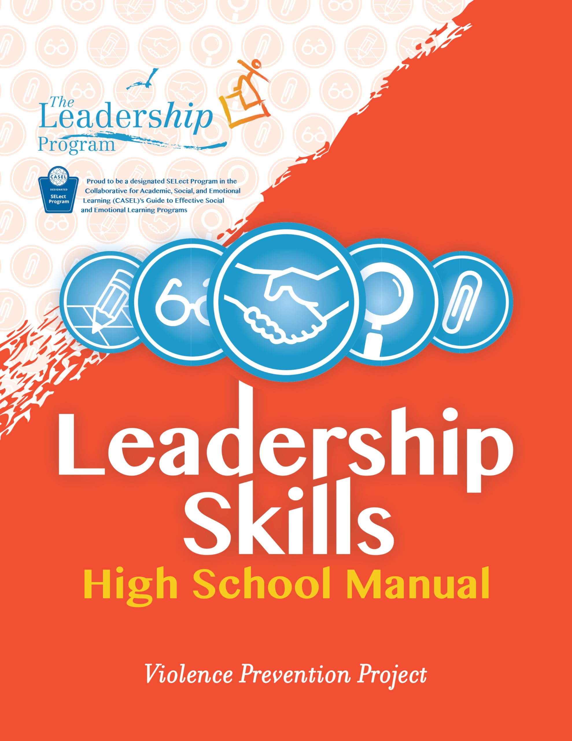 Amazon.com: Leadership Skills: High School Manual: Violence Prevention ...