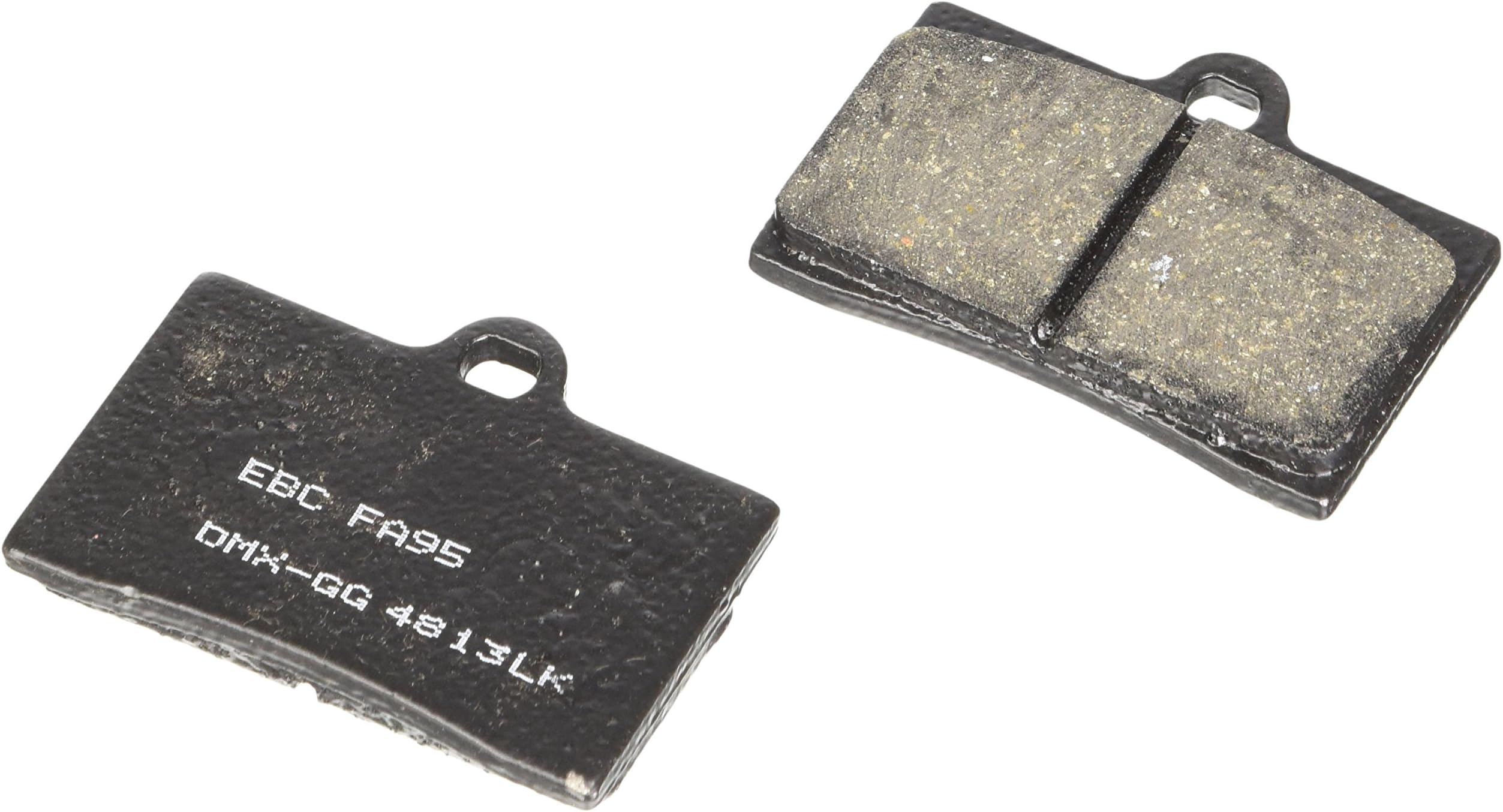 Amazon.com: EBC Brakes FA275HH Disc Brake Pad Set, Black, One-Size ...