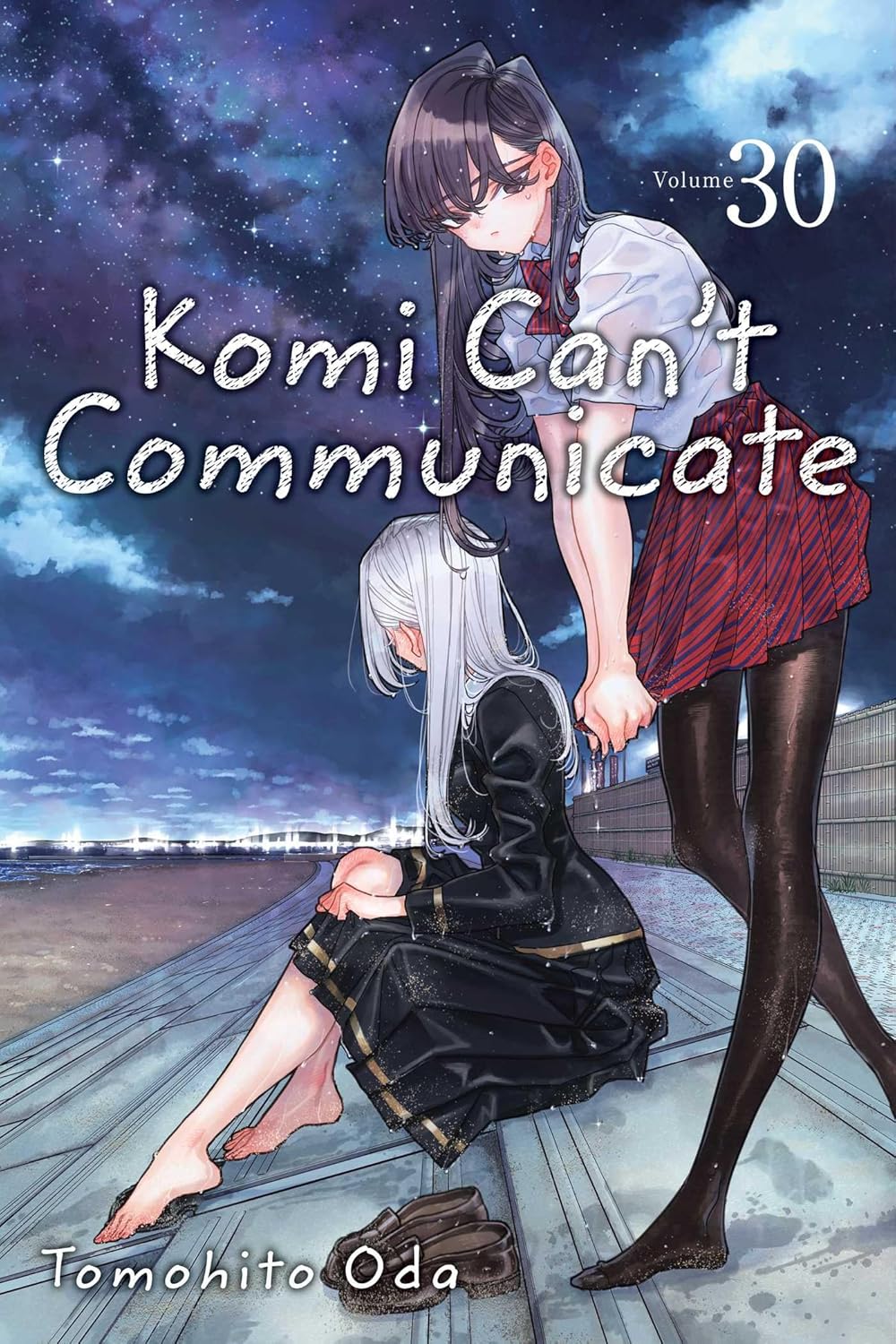 Komi Can't Communicate, Vol. 30 : Oda, Tomohito: Amazon.com.mx: Libros