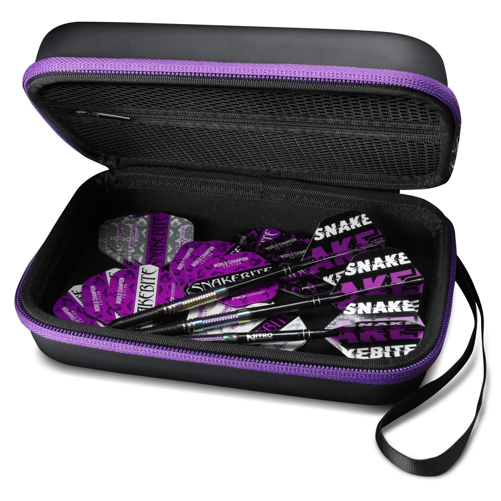 Buy RED DRAGON Snakebite World Champion Edition Firestone III Darts ...