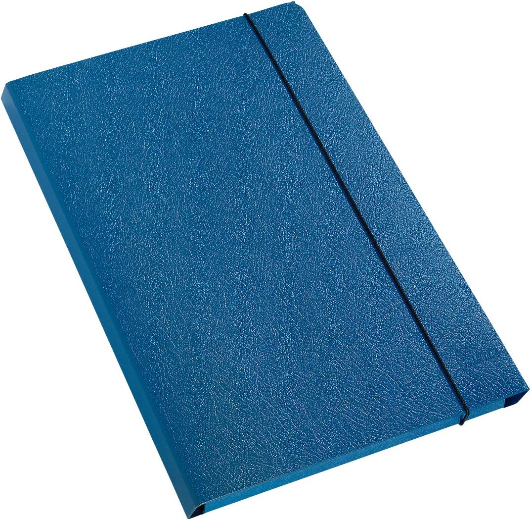 Sammelmappe A4 blau : Amazon.de: Bürobedarf & Schreibwaren