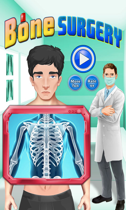 Mega Bone Surgery Simulator - Aplicativo na Amazon Appstore