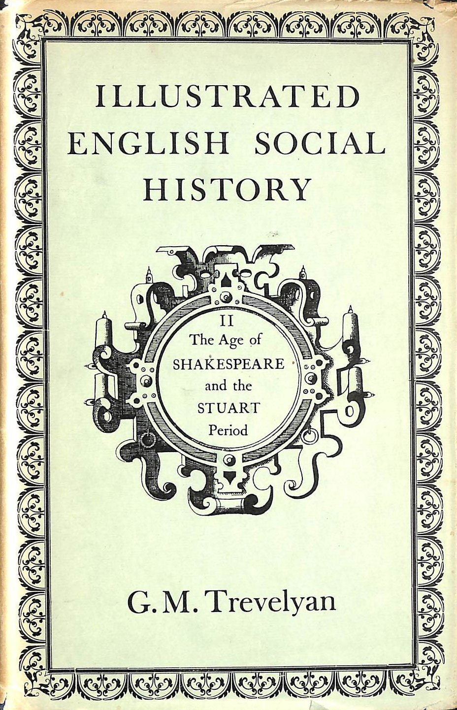 Illustrated English Social History: Trevelyan, G.M.: 9781135421793 ...