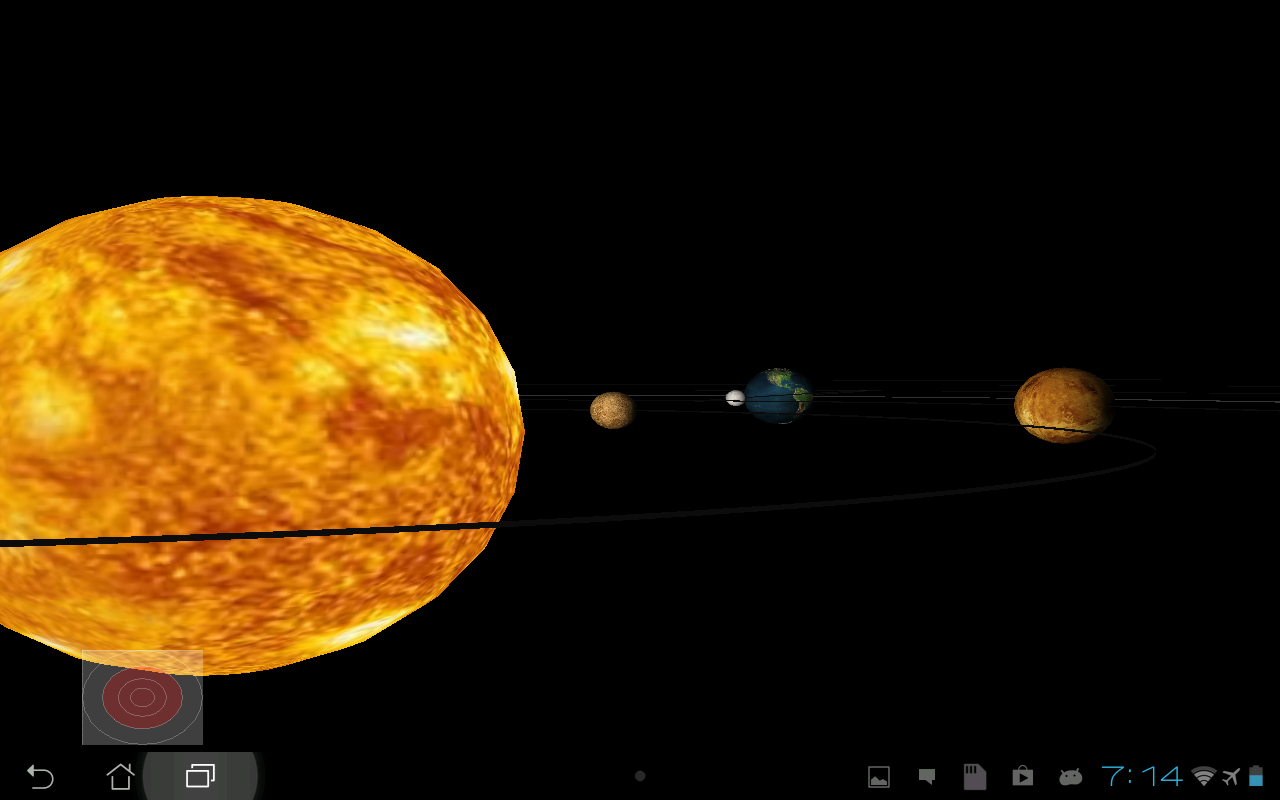 3D Planets Pro - App on Amazon Appstore