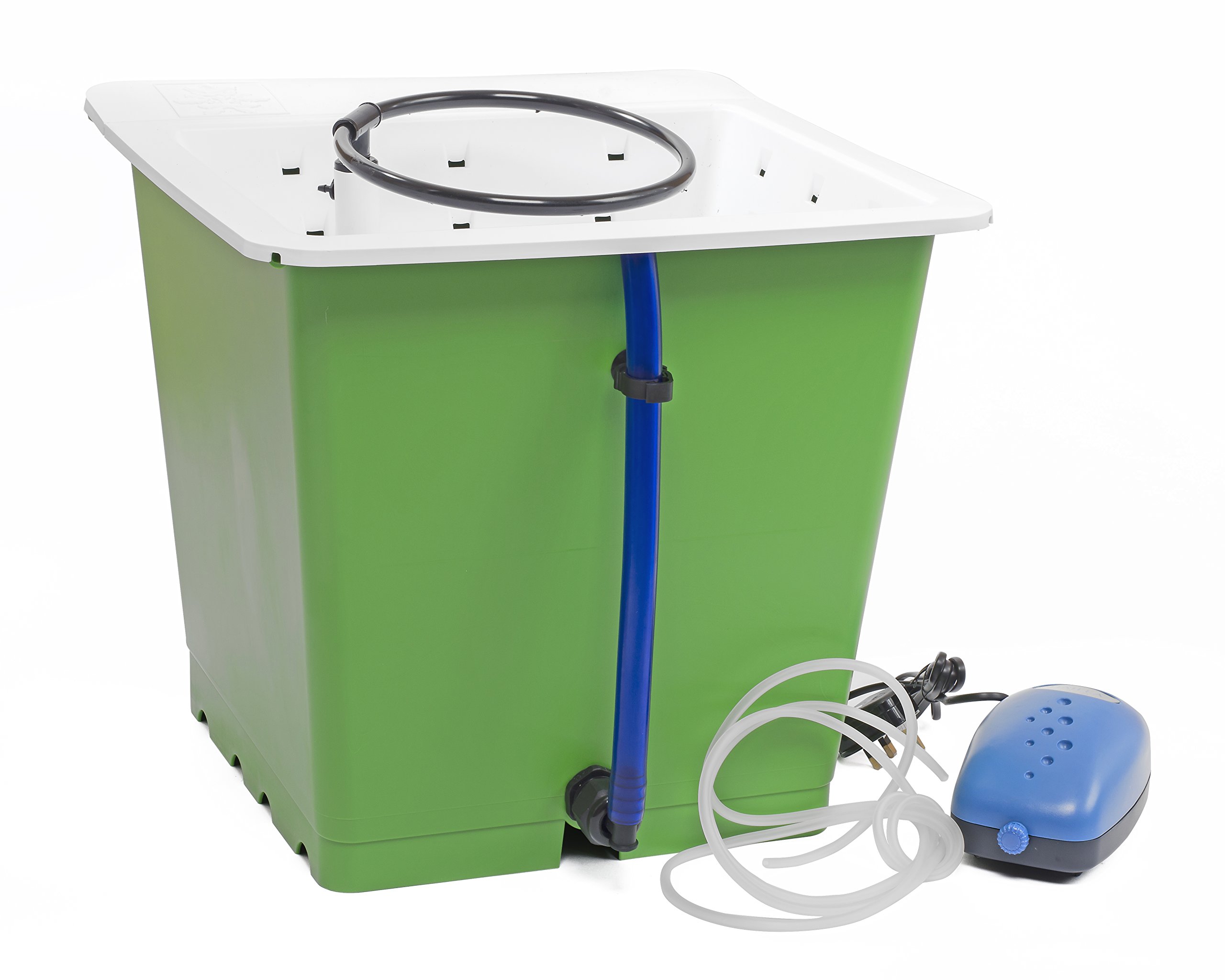 Green Man System Le kit de Culture Unique Complet : Amazon.fr: Jardin