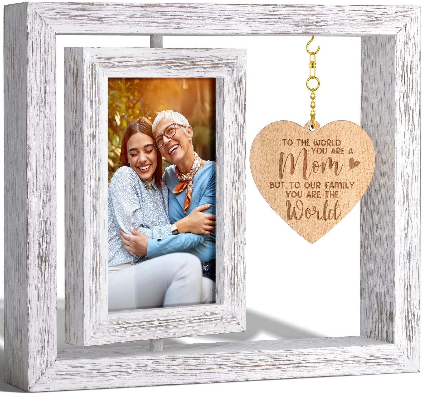 Amazon.com - FLDAS Mom Picture Frame 8x10, Mom Picture Frame from ...