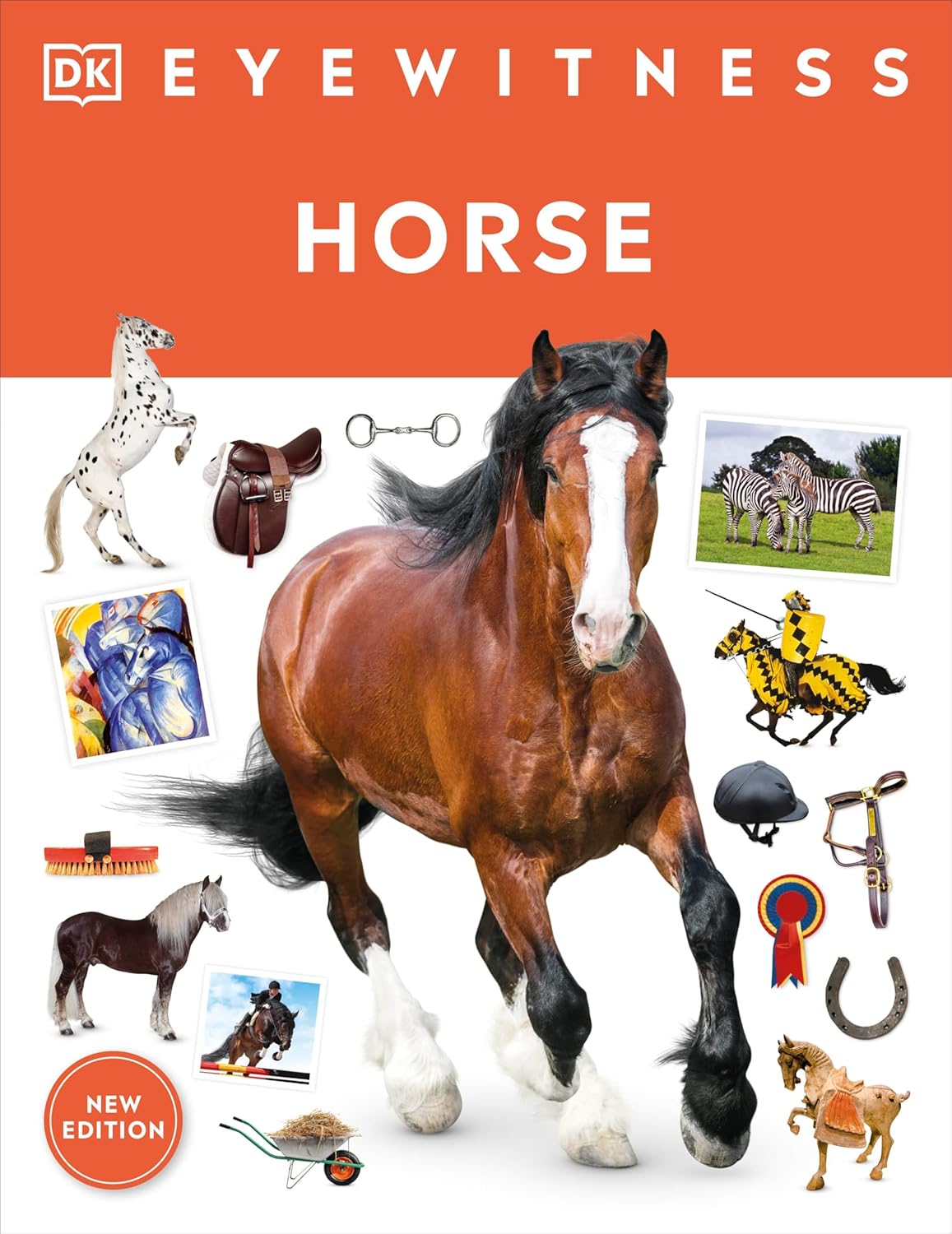 Eyewitness Horse (DK Eyewitness): Amazon.co.uk: DK: 9780593842409: Books