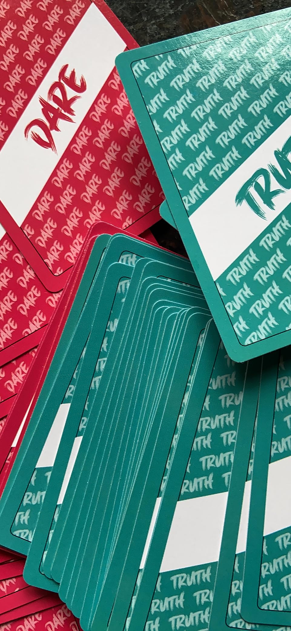 Quirky है! Truth Or Dare Adult Card Game for Crazy Party Times - Deck ...