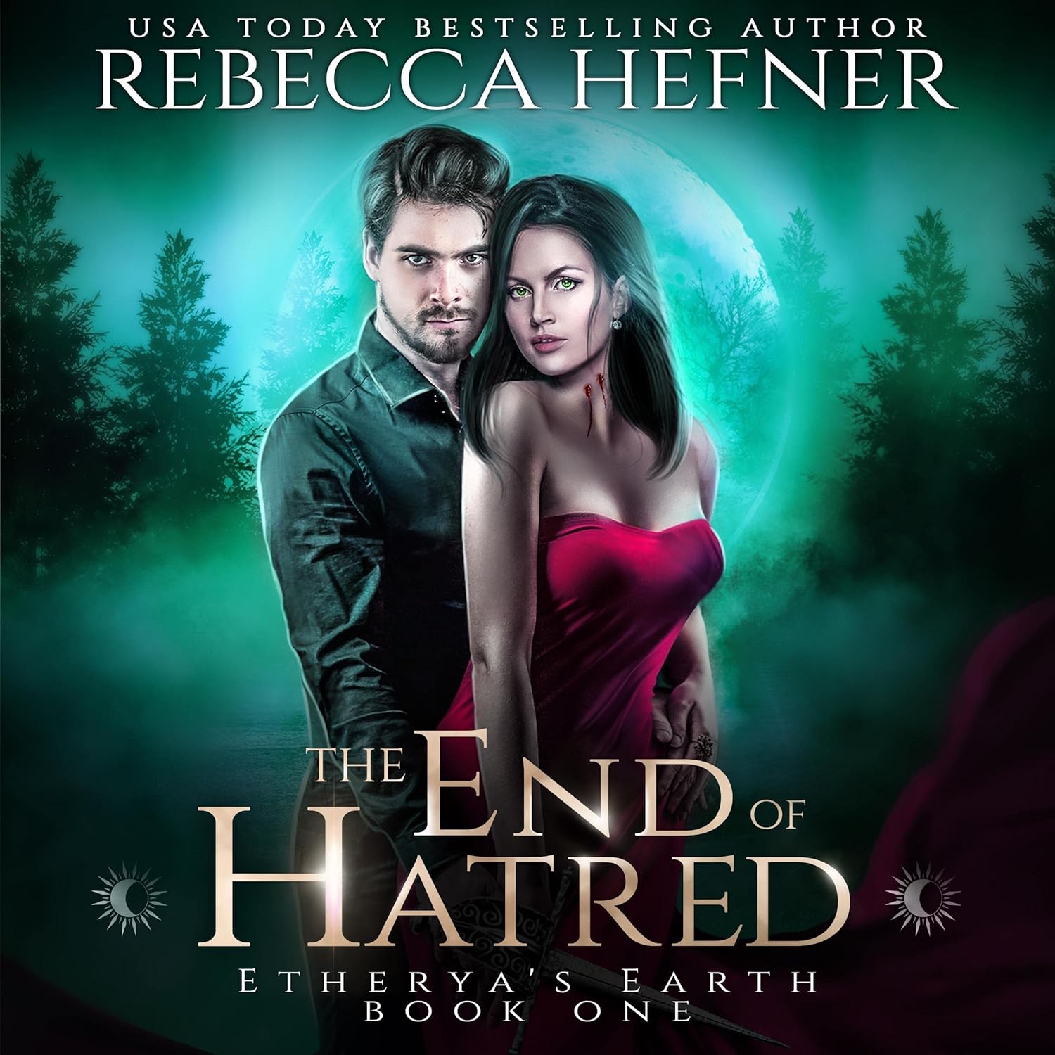 Amazon.com: The End of Hatred: Etherya's Earth, Book 1 (Audible Audio ...