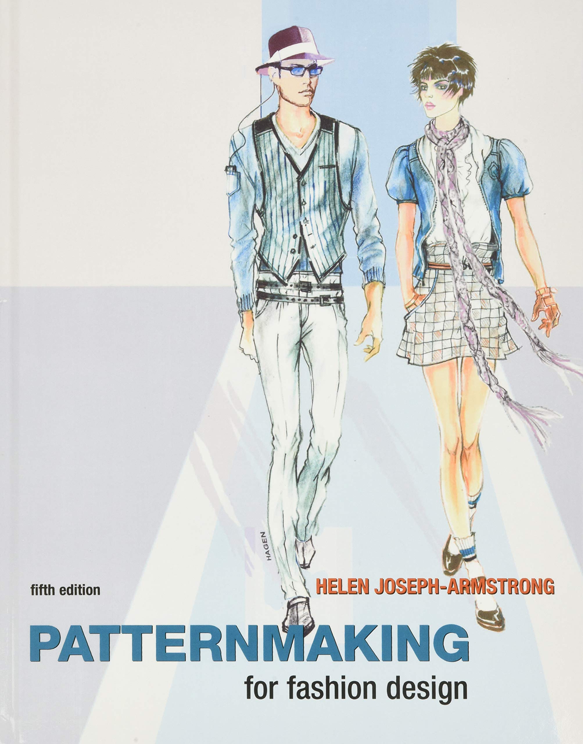 Patternmaking for Fashion Design : Joseph-Armstrong, Helen, Maruzzi ...