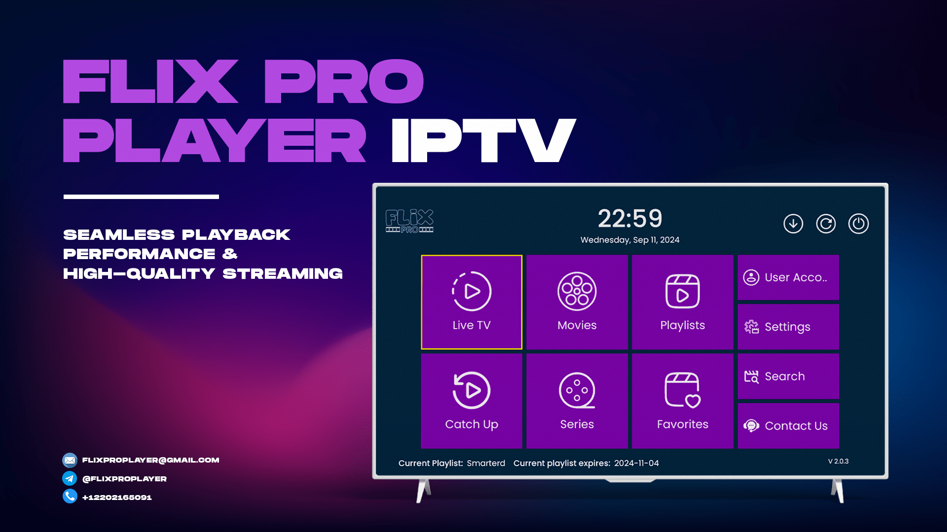 Flix Pro Player - App on Amazon Appstore