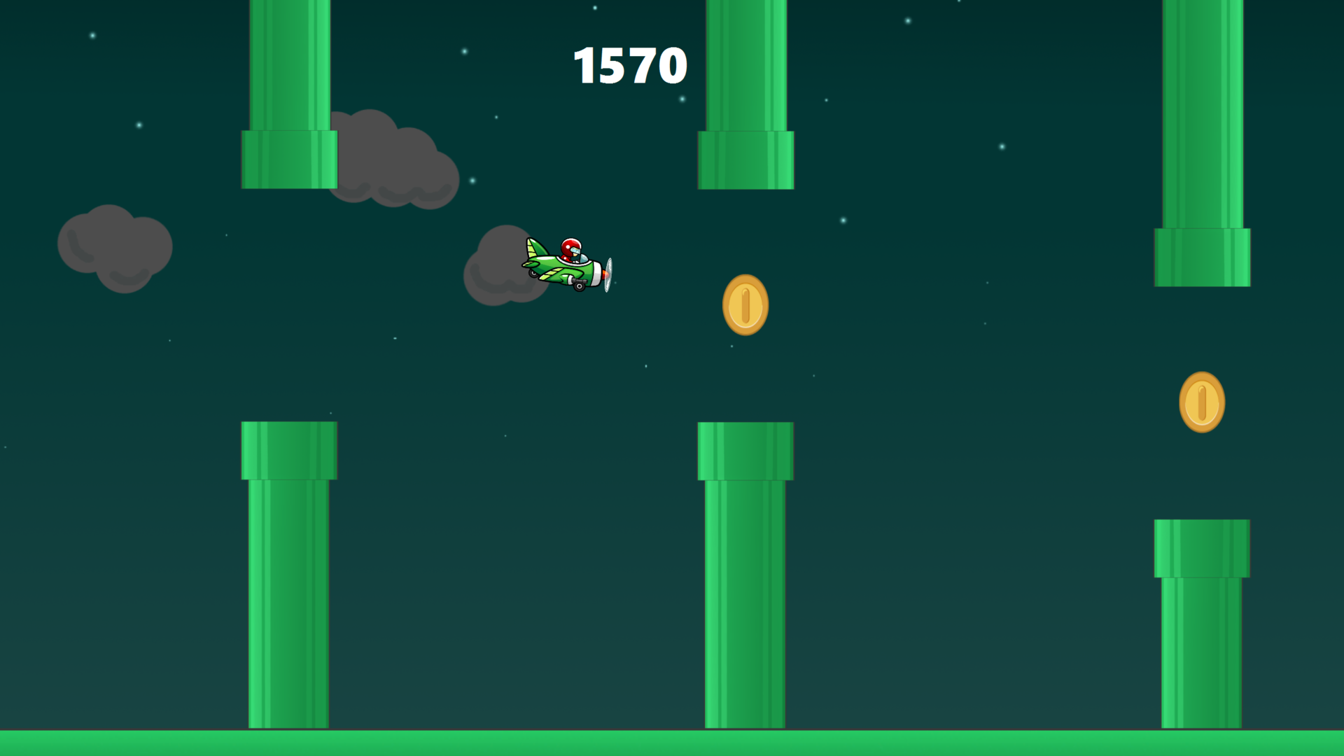 Flappy Plane - cool addictive game - App on the Amazon Appstore