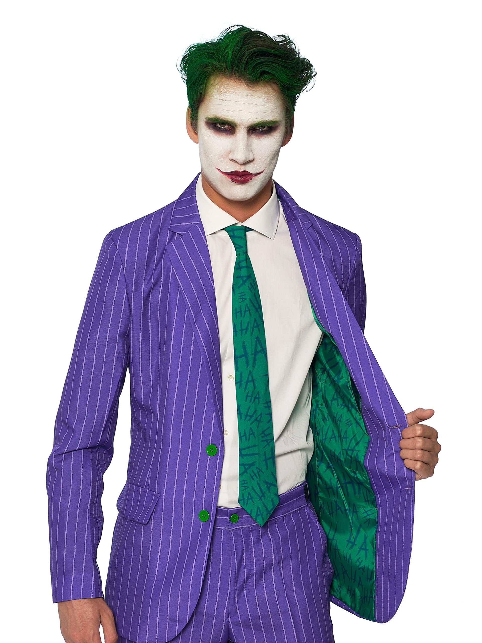 Suitmeister Halloween Costumes for Men – Adult Suits Include Jacket ...