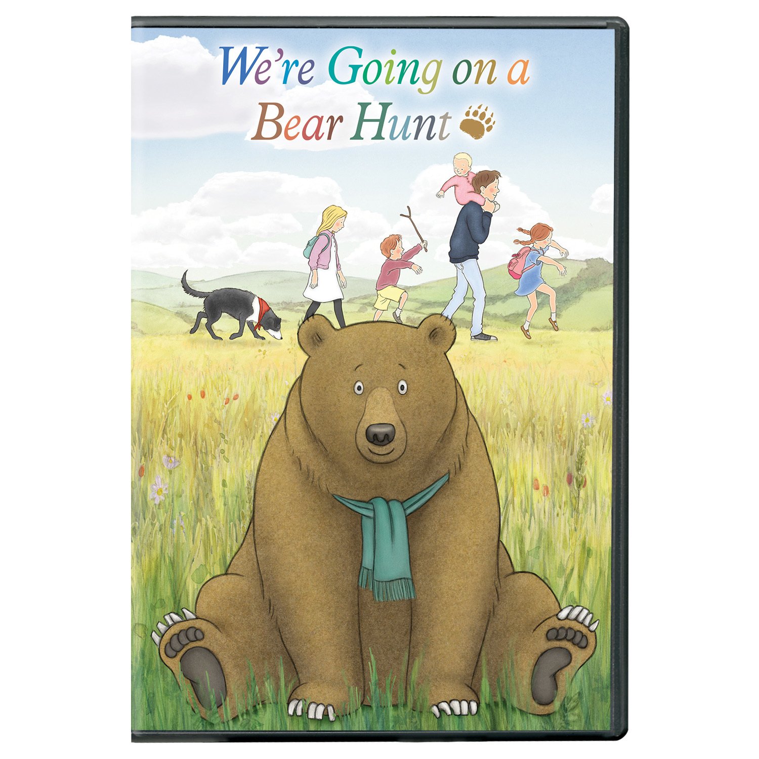 Amazon.com: We're Going on a Bear Hunt DVD : n/a, n/a: Movies & TV