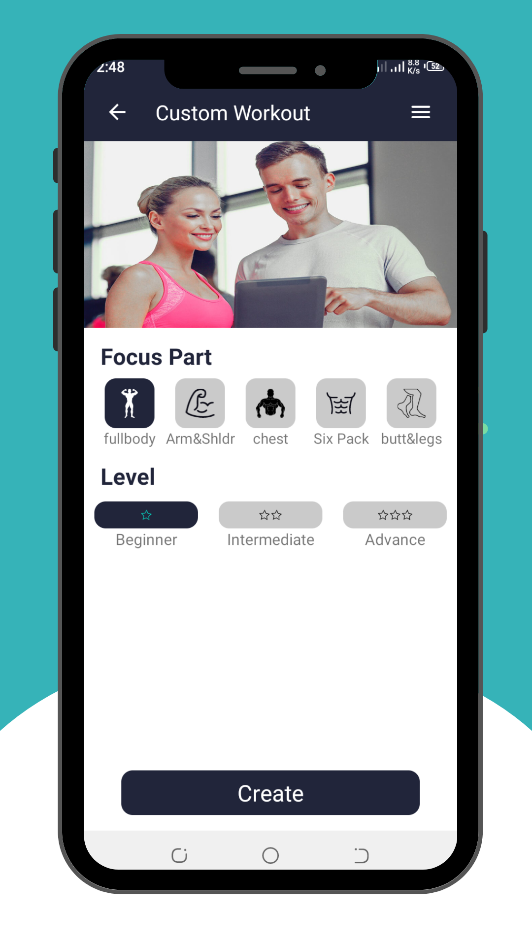 Home Workout: Get Fit Anywhere - App on Amazon Appstore