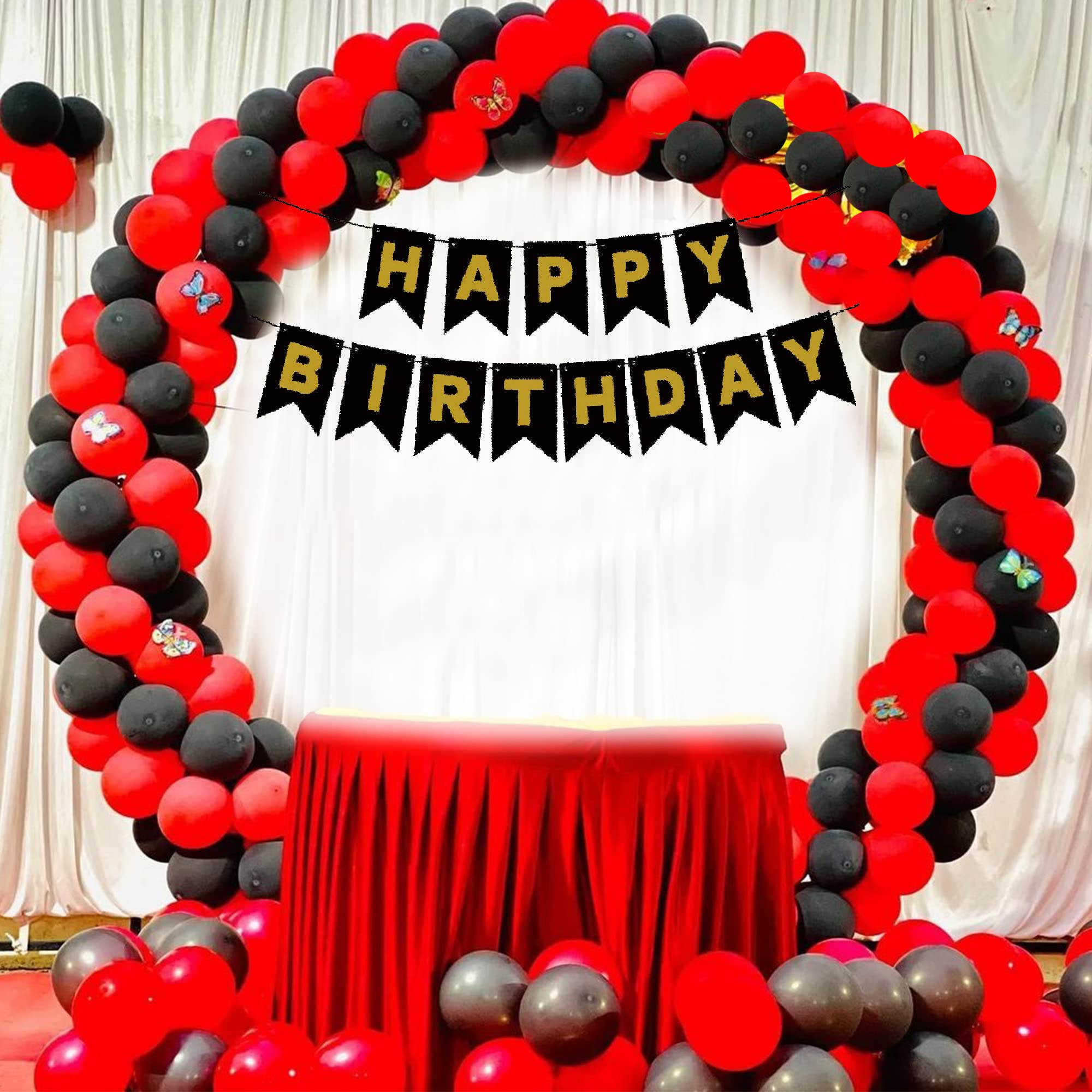 Buy Dear Happy Party Studio Car Theme Decoration for Boys 31 Combo Kit ...